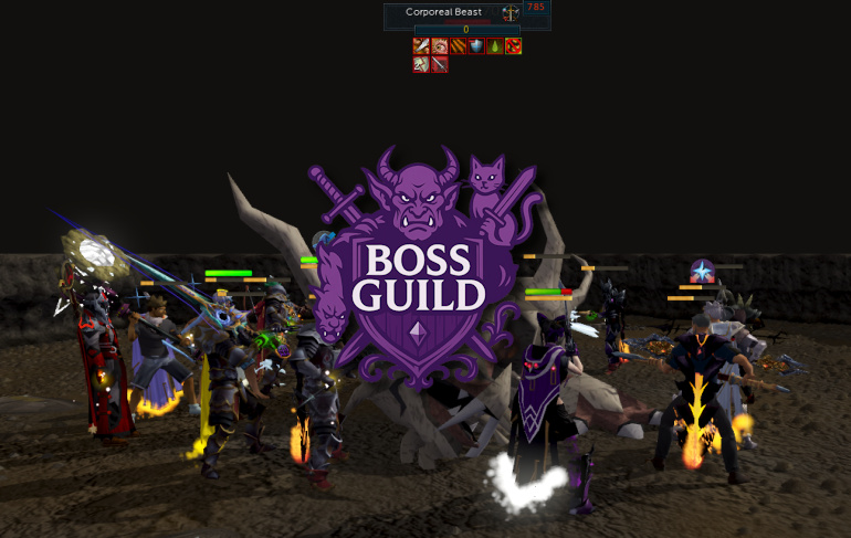 Boss Guild
